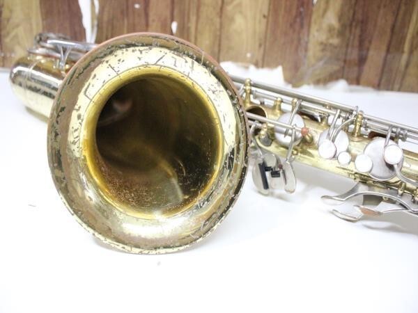 YAMAHA YTS-23 Tenor Saxophone YTS 23 From JP JUNK | eBay