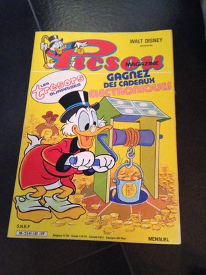 Picsou Magazine N° 141 25oct | eBay
