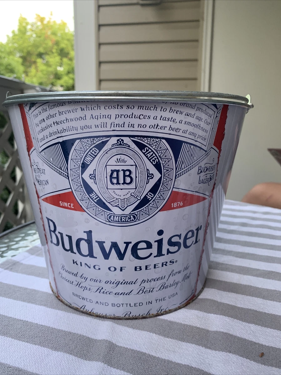 Budweiser Bucket