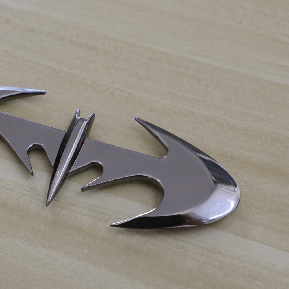 Cosplay Batman And Robin 1997 Batarang Nightwing Batdart Superhero ...