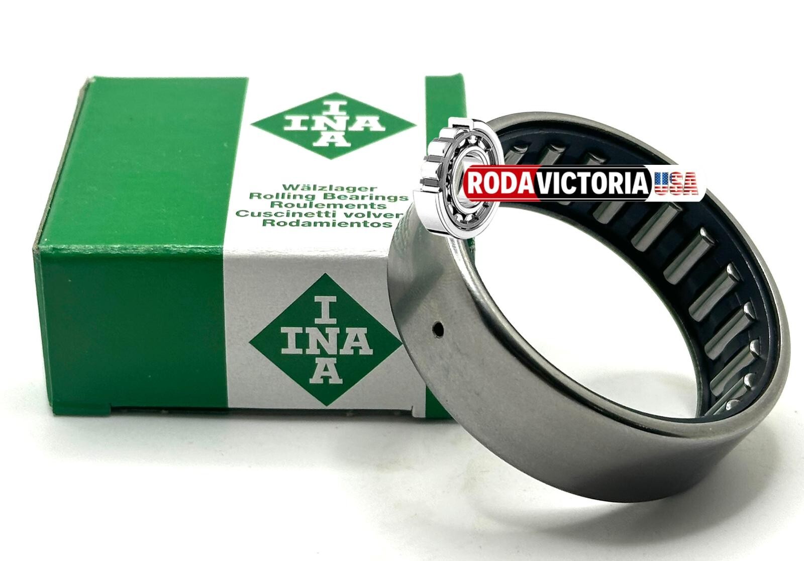 INA SCE2610 OH NEEDLE ROLLER BEARING 1 5/8x2”x5/8” BA2610 Z OH | eBay