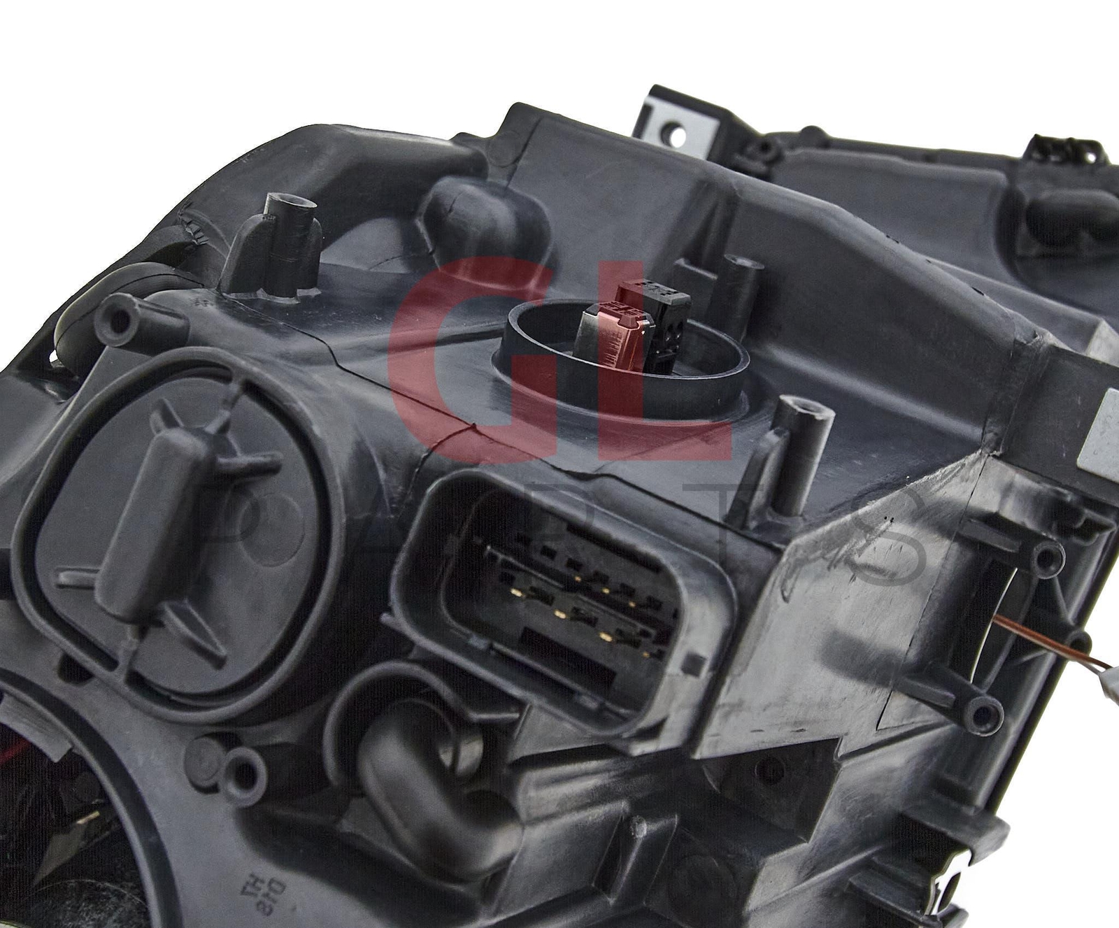 Headlight Headlamp FOR BMW 5 F10/F11 2010-2013 63117271911 Left TYC Bi ...