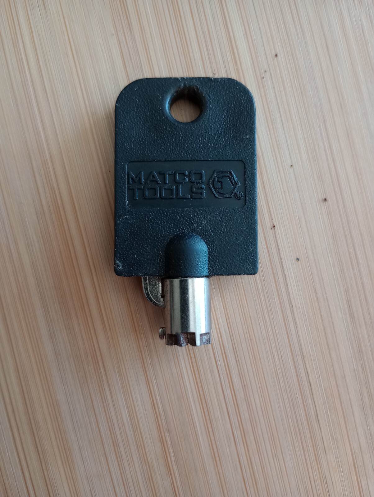 MATCO TOOLS Tubular Lock Key R20319 - Replacement Key Only | eBay