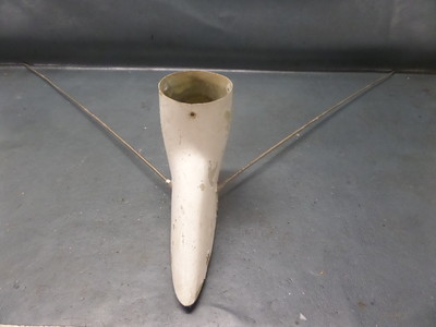 AIRCRAFT CESSNA BEECHCRAFT PIPER GRUMMAN VERTICAL STABILIZER FIN CAP ...