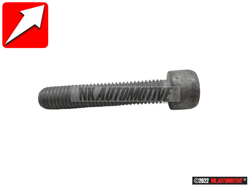 Genuine VW Socket Head Bolt With Inner Multipoint Head - N 90991102 | eBay