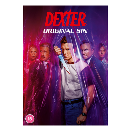 Dexter: Original Sin - Season 1 [15] DVD Box Set | eBay UK