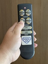 Craftmatic Craft 1 KSMBR20543T Remote Control for Adjustable Bed for ...