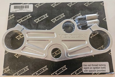 01-02 Suzuki GSXR1000 00-03 GSXR750 VORTEX Triple Tree Clamp (TR-509 ...