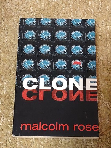 Clone (Point) By Malcolm Rose 9780439981644| eBay