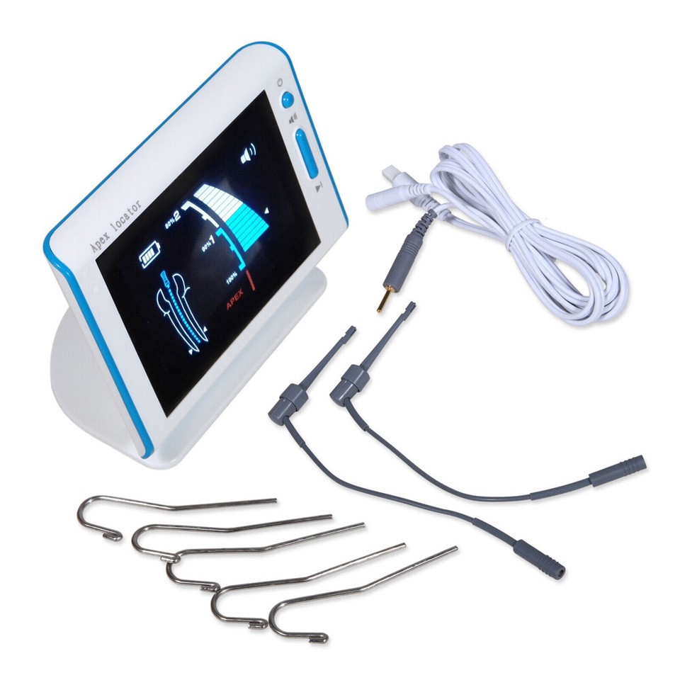 Woodpecker Woodpex V Dental Endodontic Apex Locator Root Canal Finder 4 ...