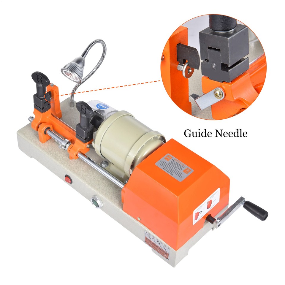 Cutter Cutting Machine, Keys Duplicator Copy Machine for Keys Copy ...
