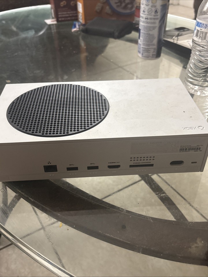 Xbox Series S White 512GB Console With Controller | eBay