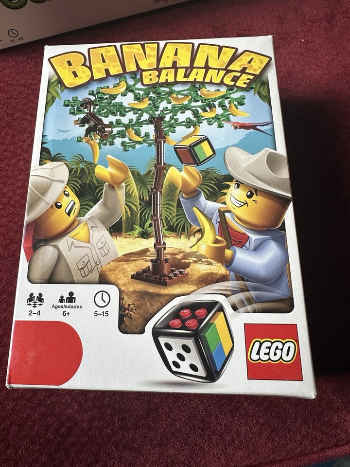 LEGO BANANA BALANCE | eBay