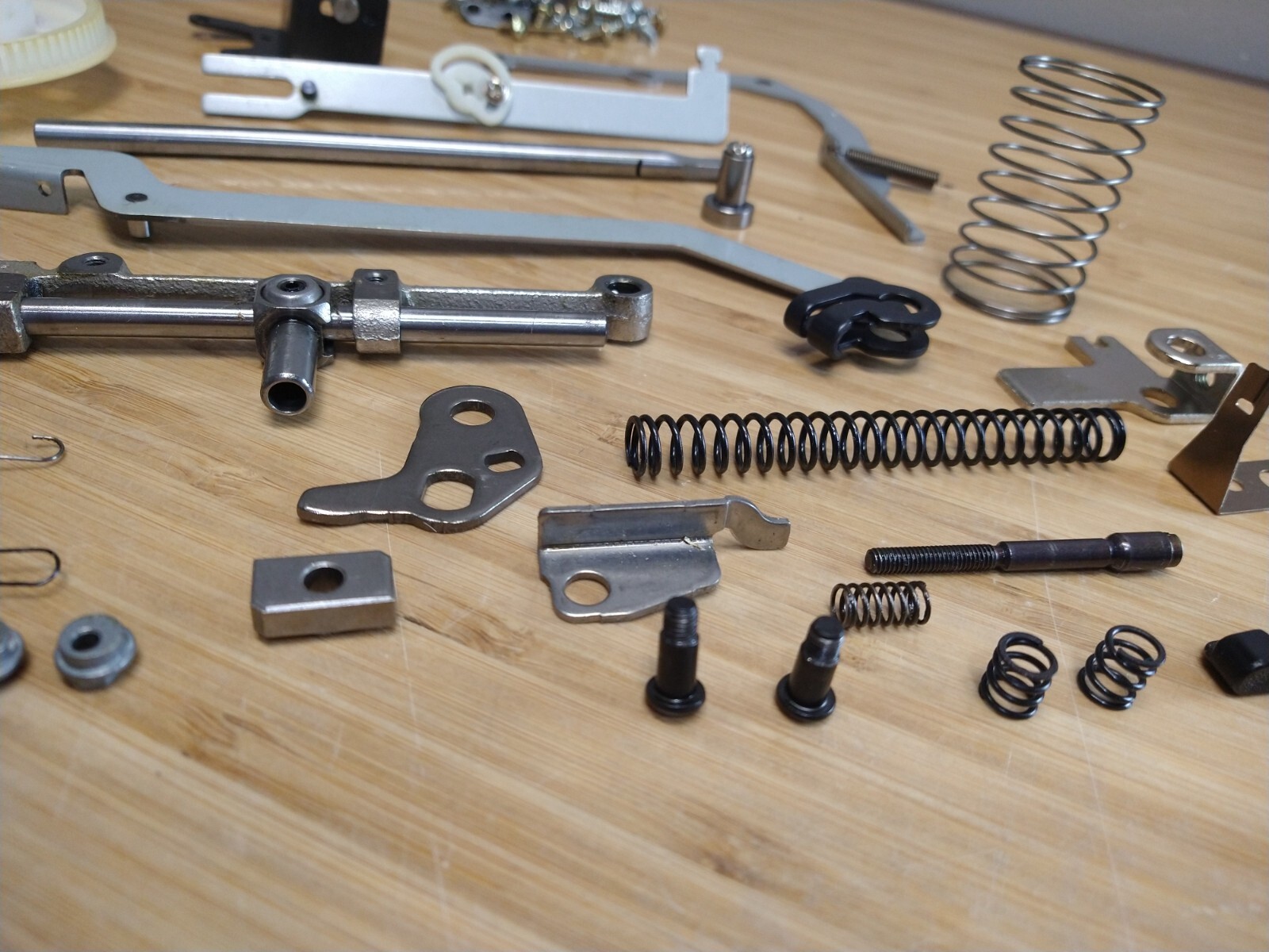 Brother VX-1140 Genuine Miscellaneous Part Lot For Sewing Machine | eBay