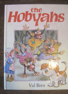 The Hobyahs By Val Biro-1985 HBK OXFORD UNIVERSITY PRESS | eBay