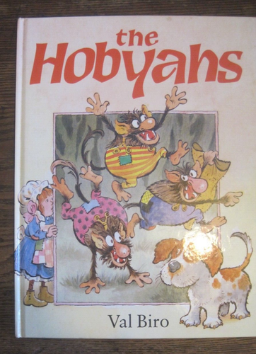 The Hobyahs By Val Biro-1985 HBK OXFORD UNIVERSITY PRESS | eBay