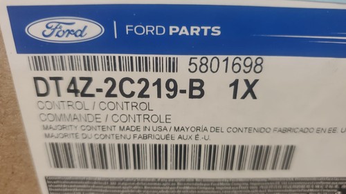 Ford DT 4 Z 2 C 219 B Genuine OEM Factory Original Control Module for ...