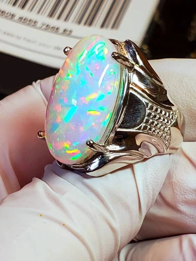 Opal Stone Fashion Designer