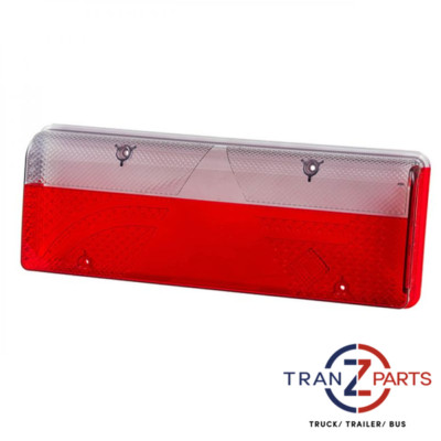 Aspoeck Europoint 3 Replacement Lens RH Rear Light Truck/ Trailer | eBay UK