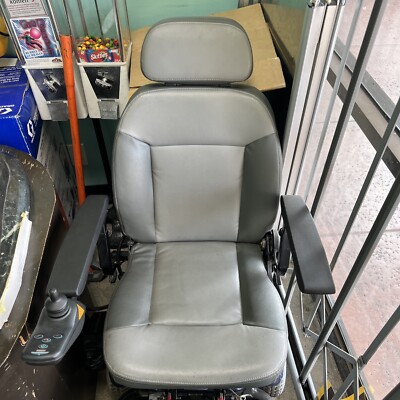 WHEELCHAIR Shoprider Streamer Model 6 Runner 10 888-WNLM | eBay