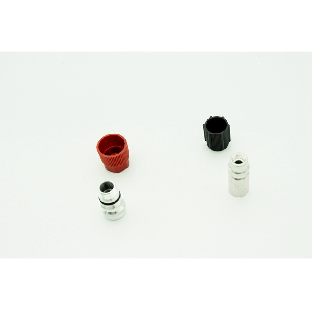 2Pcs 357820795J 357820795H Valve Return For Audi Q7 TT VW Golf4 Jetta ...