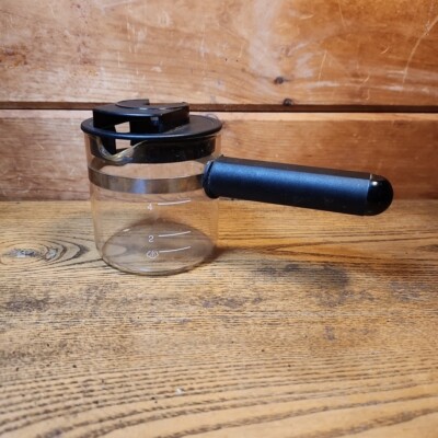 Krups Coffee & Espresso Maker Type 867 Glass Carafe W/ Lid Only ...