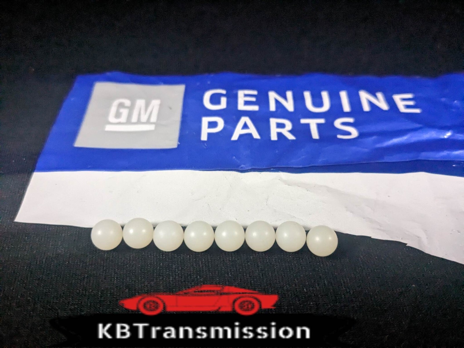 NEW 6L80 6L90 Updated Valve body Check Balls Transmission .250 ~FREE ...