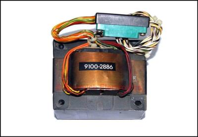 Hewlett Packard HP 9100-2886 Power Transformer 8443A Tracking Generato ...