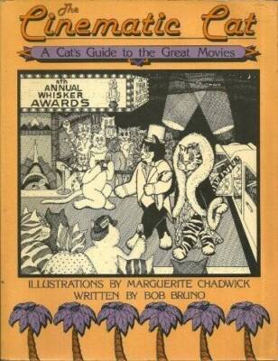 The Cinematic Cat: A Cats Guide to the Great Movies - Paperback - GOOD ...