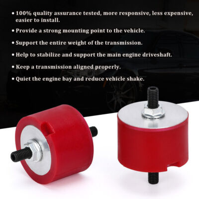 Transmission Mount Replacement For BMW E36 E39 E46 E82 E88 E90 F22 ...
