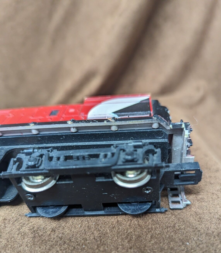 Pemco Alco HO 430 Diesel Canadian Pacific CP Rail Locomotive from Estate | eBay