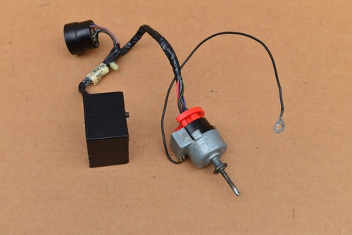 78-91 Ford Pickup Truck Pulse Delay Wiper Dash Switch Module Relay Wire ...