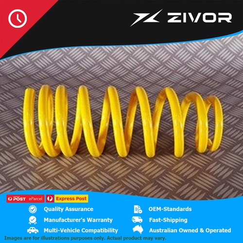 KINGSPRINGS Coil Spring Front Super Low Profile-30mm For Ford Falcon # ...