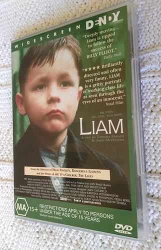 LIAM – DVD, REGION-4, LIKE NEW, FREE POST WITHIN AUSTRALIA | eBay Australia