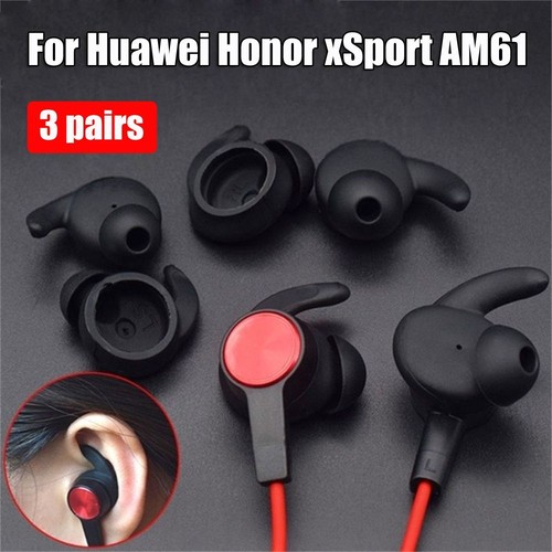 Eartips Silicone Earphone Cover Earbuds Tips For Huawei Honor xSport AM61 646814731961 | eBay ...