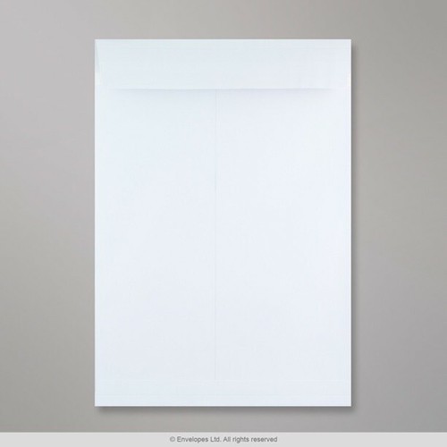 Gusset Envelopes Strong White & Manilla Peel & Seal, C3, C4, C5, C6 ...