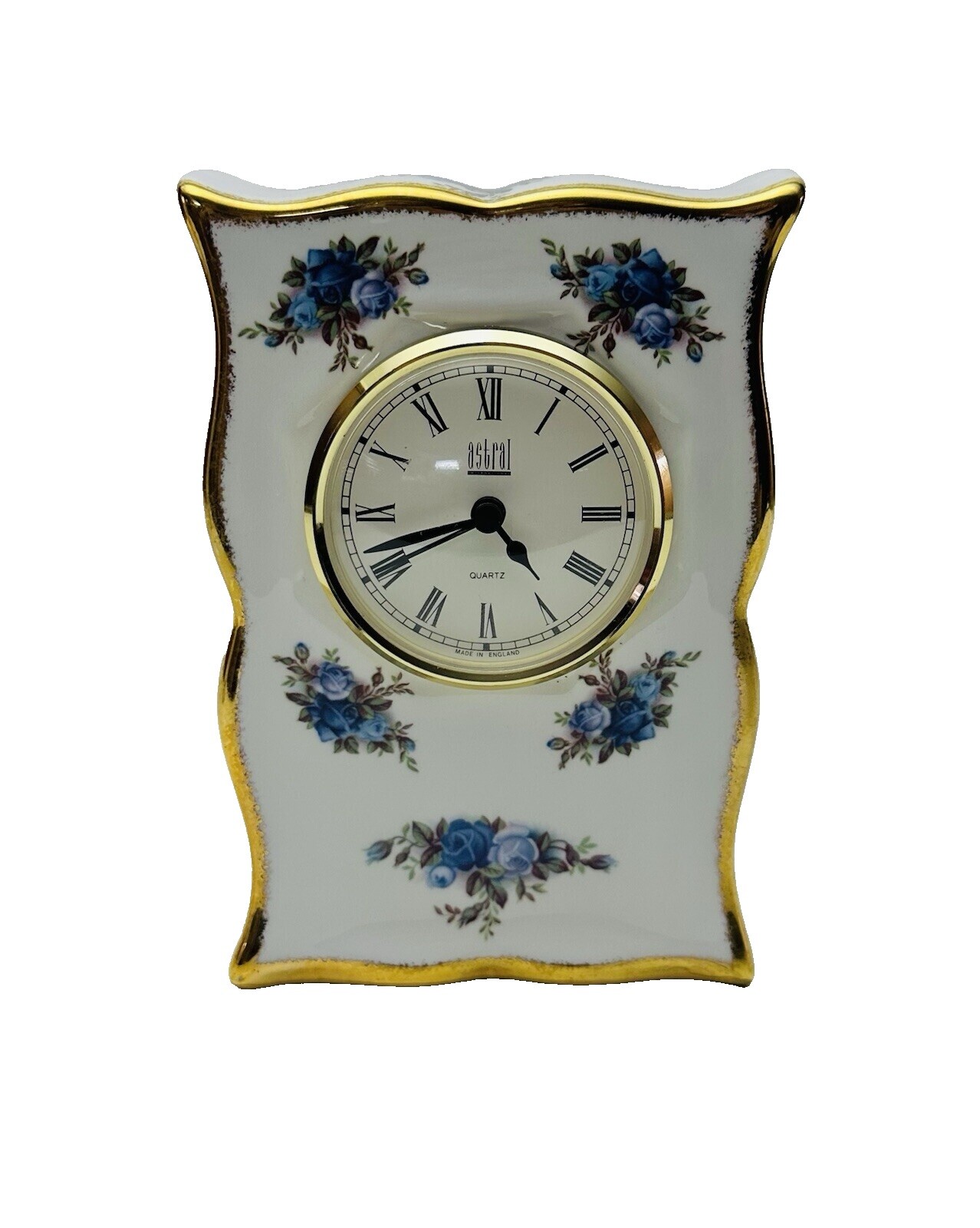 Ansonia Mantle Clock | eBay Australia