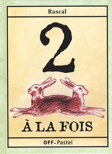 Deux lievres a la fois de Rascal | eBay