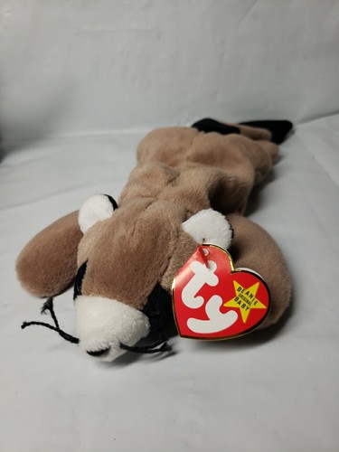 Original Ty Beanie Babies RINGO The Raccoon Style 4014 1995 8421040148 ...
