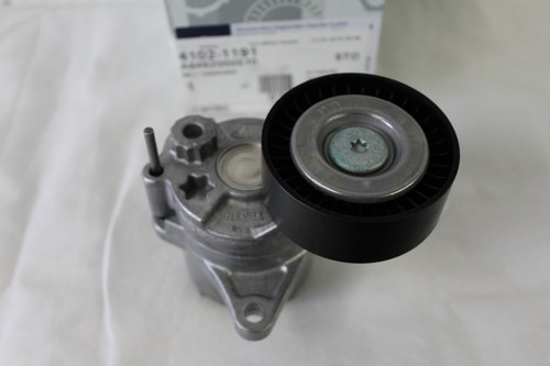 NEW Genuine Mercedes-Benz OM646 Diesel Engine Cooling Belt Tensioner ...
