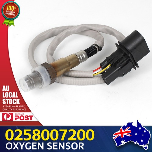 1X Oxygen Sensors Fits Holden VZ Commodore V6 Pre-Cat 5 Wire AU Stock ...