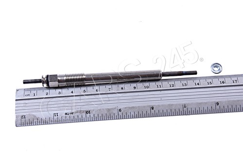 Glow Plug Fits HYUNDAI KIA Ix35 Santa Fe II III Sorento II Sportage ...