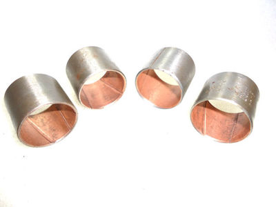 NEW MASSEY FERGUSON135 Steering Gear Bush X 4,Replacement no.1850018M1 ...