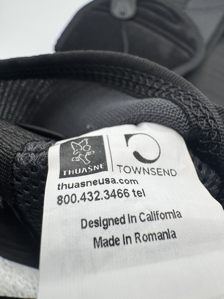 Thuasne Townsend Lower Back Support Brace Lumbar Compression Adjustable ...