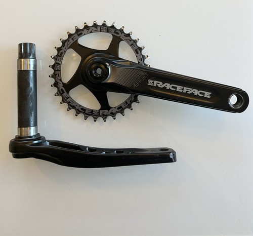 Race Face Aeffect Cranks Cinch 32T 170mm 24mm Spindle Boost | eBay