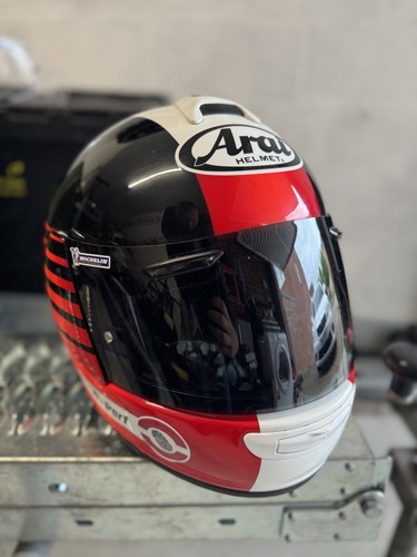 Arai Debut Motorcycle Helmet - Large | eBay UK