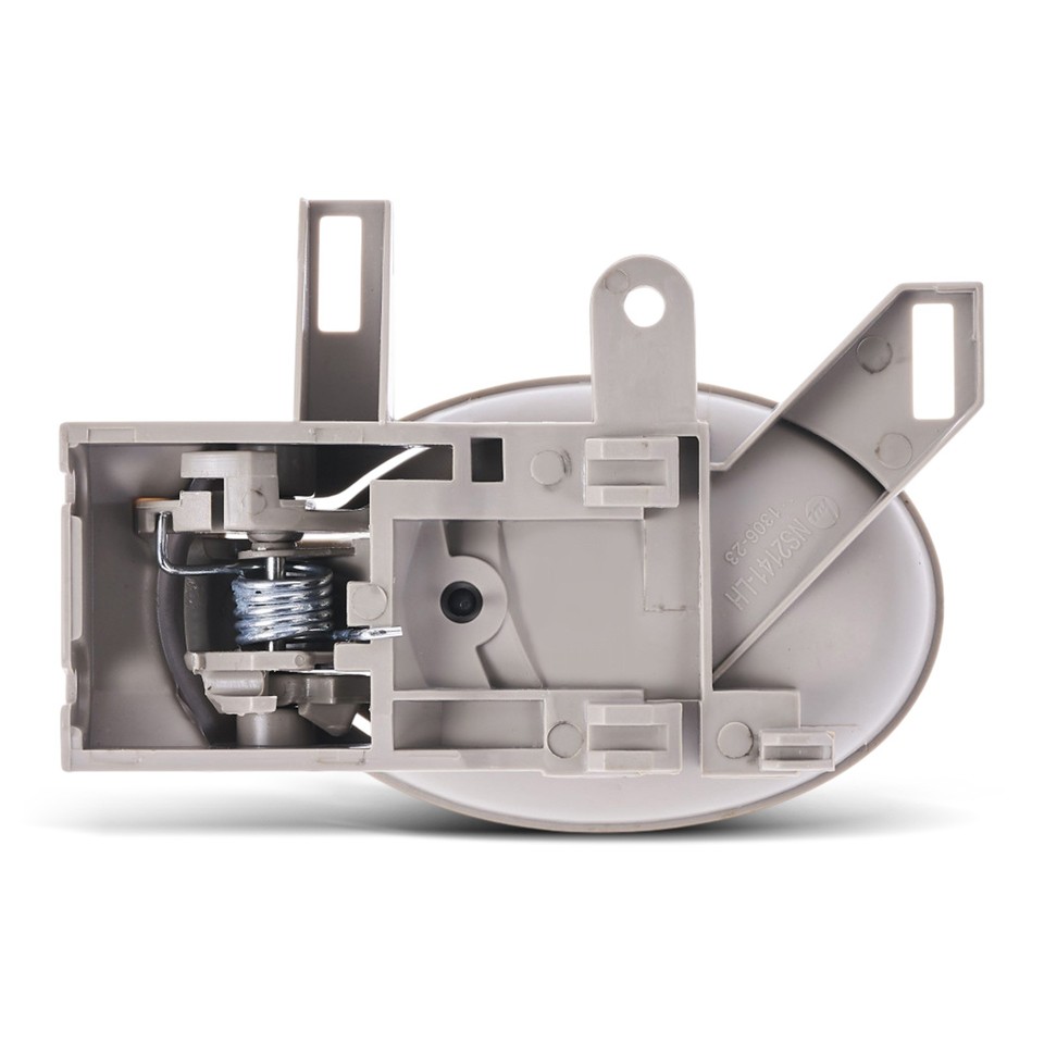 Left Driver Side Light Gray Interior Door Handle for Nissan Versa 2012 ...
