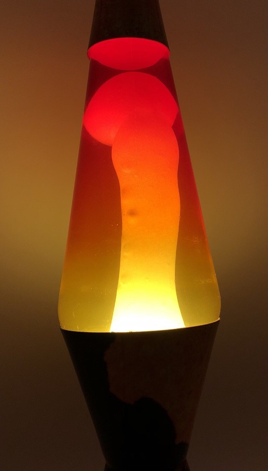 The Original Lava Lamp 14.5” Volcano Base Model 2149 | eBay