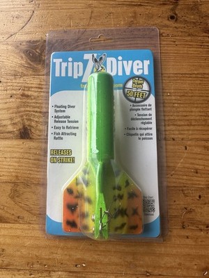 Trip Z Diver New In Unopened Package Never Used Used For Trolling W ...