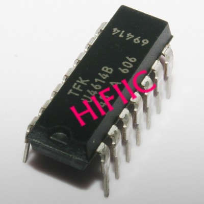 1PCS TFK U4614B DIP-14 IC | eBay